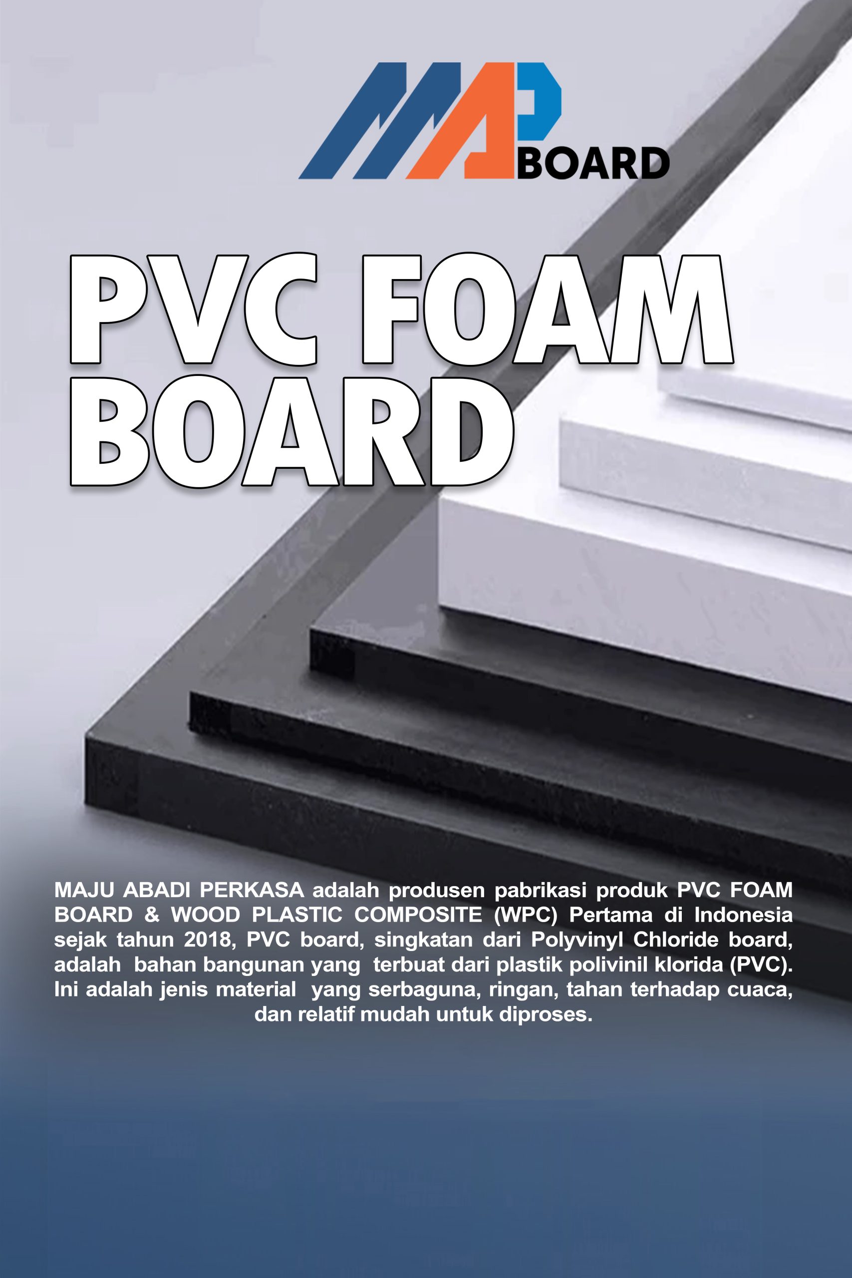 Katalog Produk - Material Interior